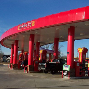 McGee Corporation – Premier Pre-Engineered Canopy Systems