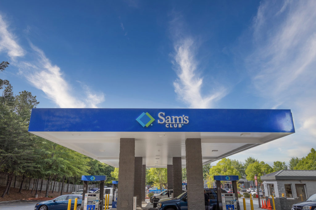 McGee Corporation – Premier Pre-Engineered Canopy Systems